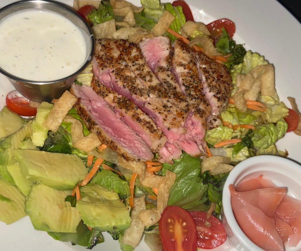 Menus - Darlington Country Club