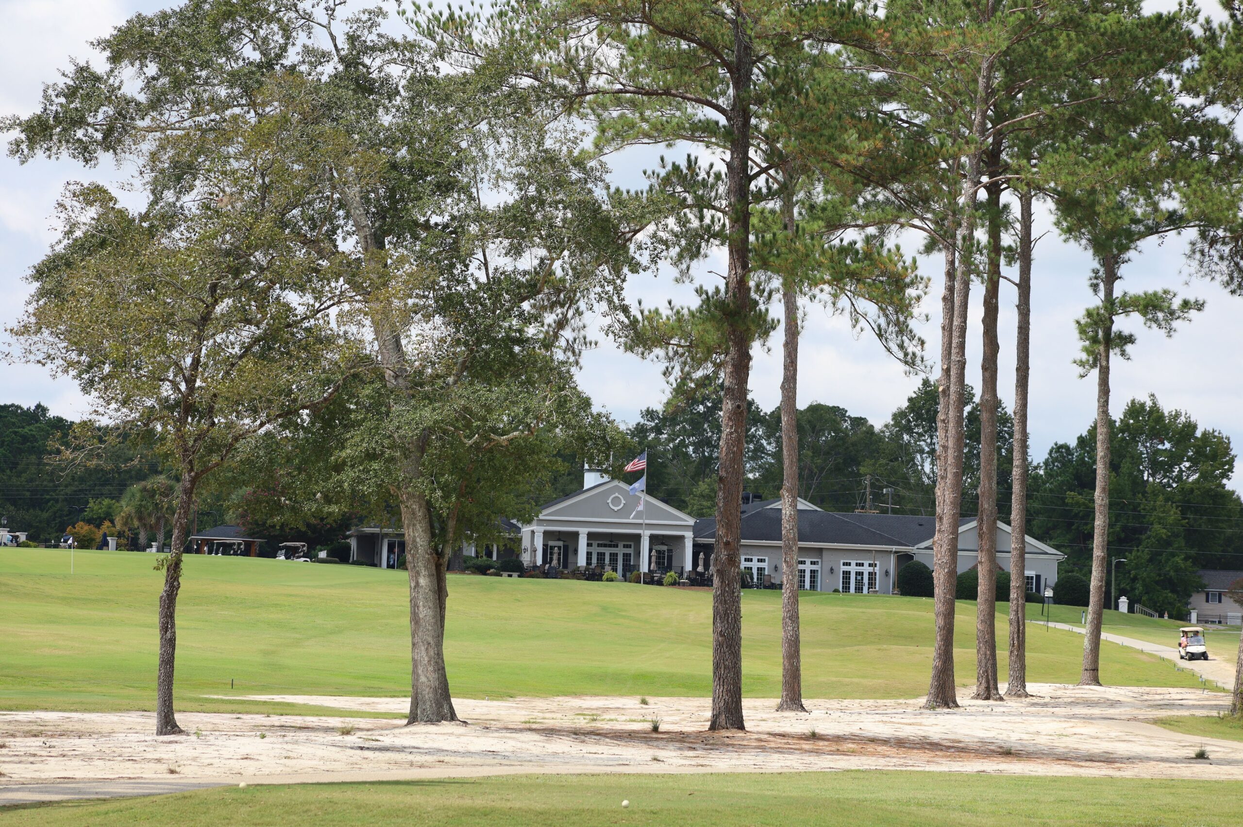 DCC Golf Course Renovations